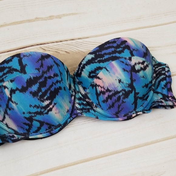 Beach Riot | Swim | Beach Riot X Pacsun Bikini Top | Poshmark